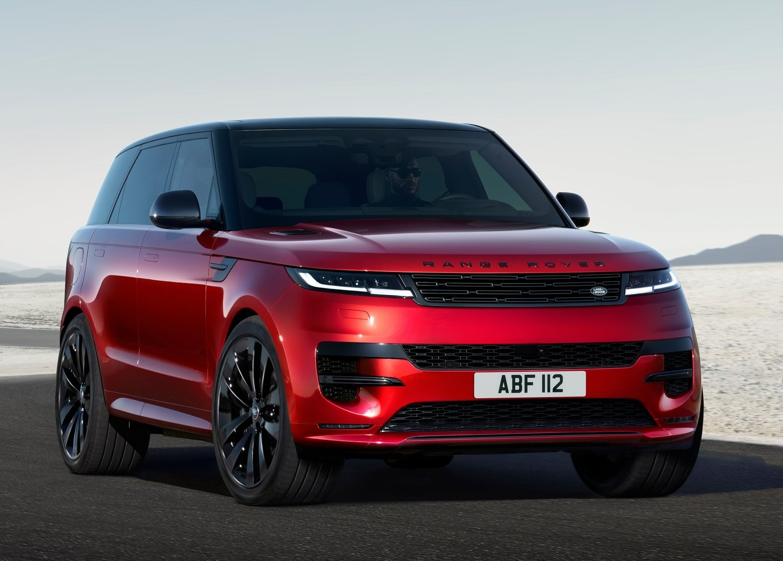 Range Rover Sport SVR Test 2025 Konfigurator Preise carwow